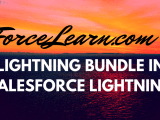What Is Lightning Bundle In Salesforce Lightning Forcelearn